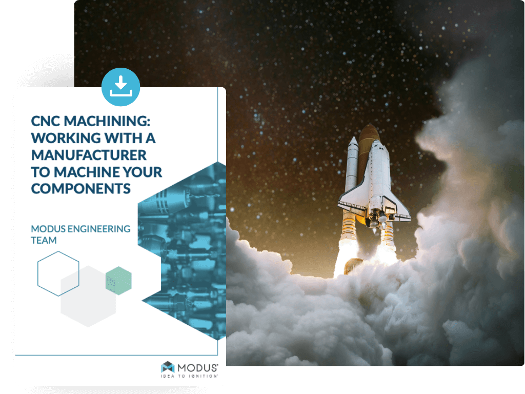 Modus Advanced Inc. | CNC Machining Guide